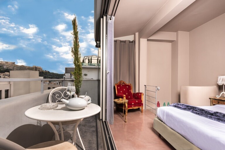 THE SUITES - iFeel Athens